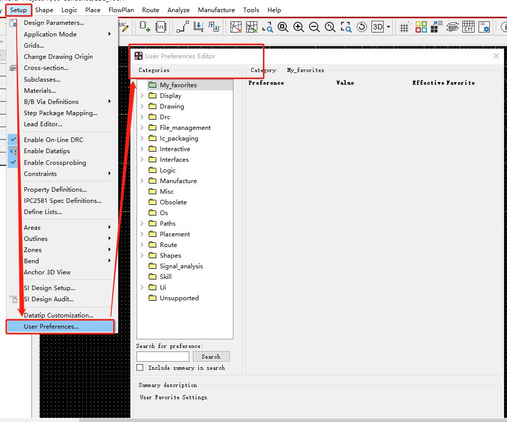 Allegro自动备份PCB设计文件的方法_allegro备份文件在哪-CSDN博客