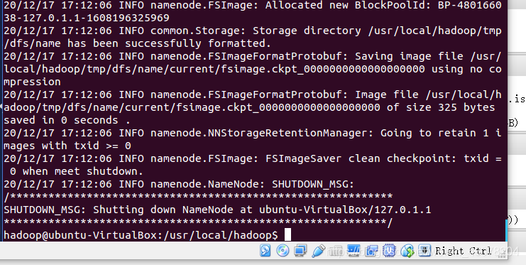 Ubuntu的安装与MapReduce程序的编译运行_ubuntu运行mapreduce-CSDN博客