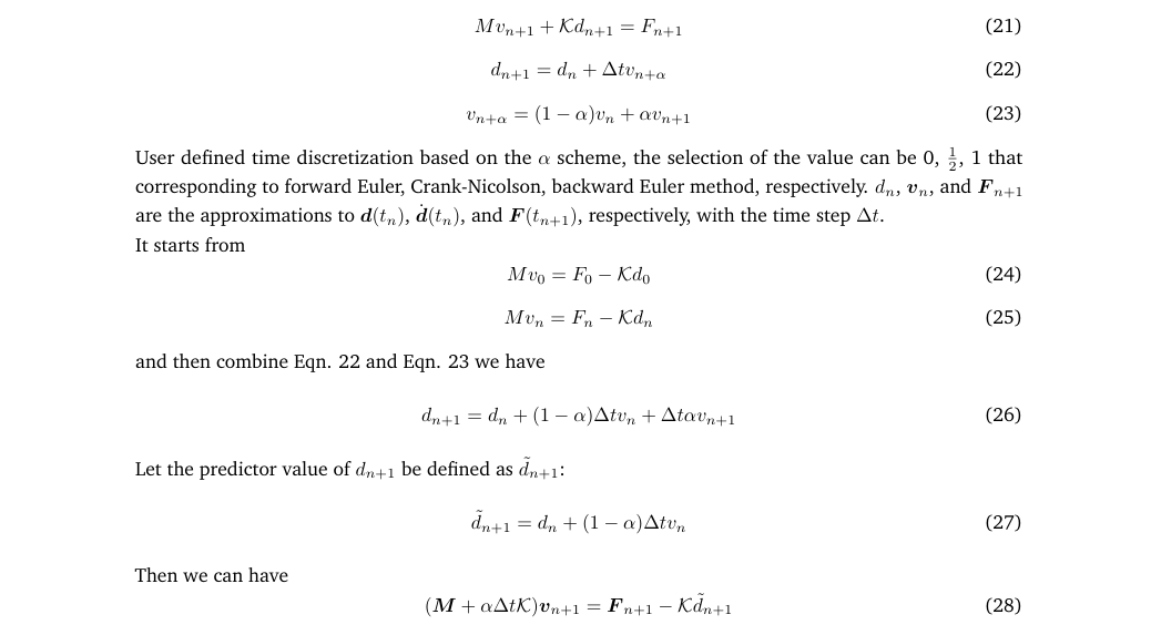 Galerkin method 热传导公式推导过程-CSDN博客