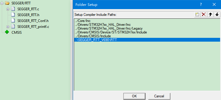 嵌入式开发笔记——调试组件SEGGER_RTT_segger 二次开发-CSDN博客