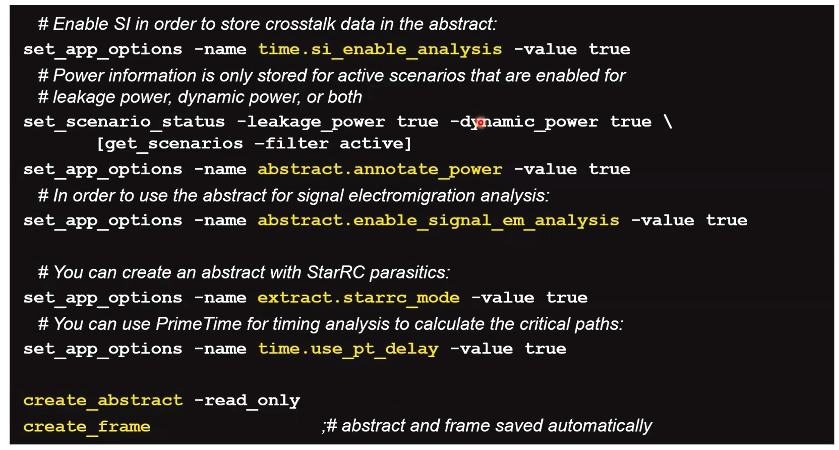 ICC II 7 顶层设计的实现(Top level implementation)_icc2 abstract模型-CSDN博客