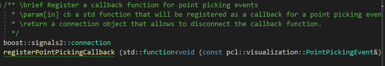 PCL1.11 + VS +Qt点云数据可视化，鼠标点拾取，绝对是你想要的_vs pcl qt-CSDN博客