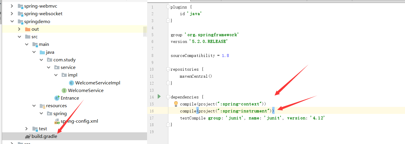 Spring源码搭建教程_could not resolve io.spring.asciidoctor:spring-asc-CSDN博客