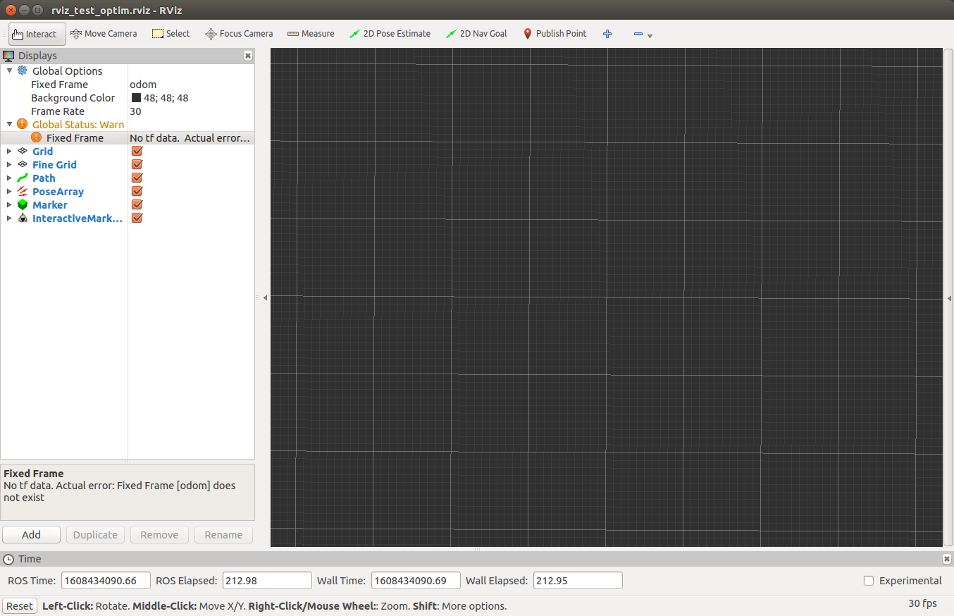 teb_local_planner编译_integrated online trajectory planning and optimiza-CSDN博客