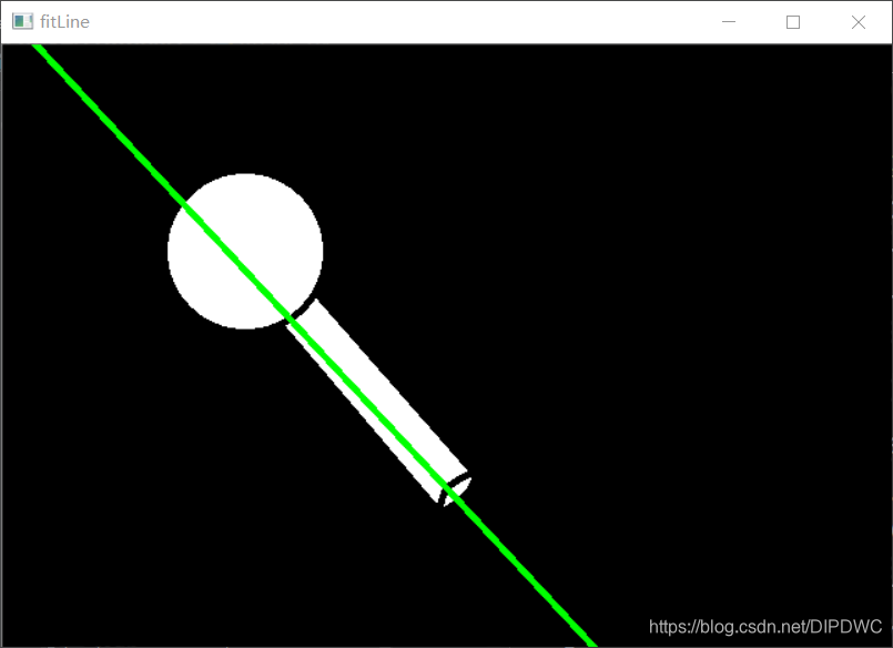 Opencv基于python图像轮廓——轮廓绘制及其特征python Cnt轮廓的格式 Csdn博客