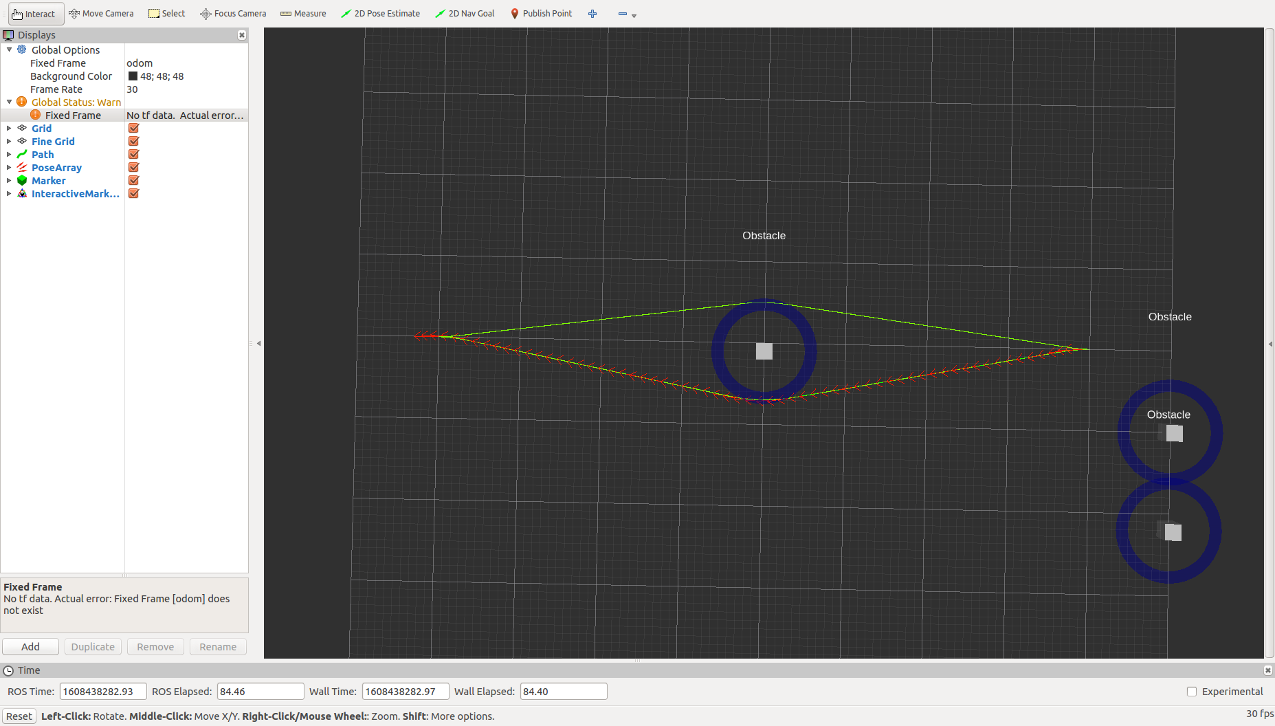 teb_local_planner编译_integrated online trajectory planning and optimiza ...