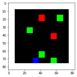 强化学习python代码实战：深度递归Q网络（Deep Recurrent Q-Network）解决gridworld（配详细代码注释）_强化学习gridworld baseline-CSDN博客