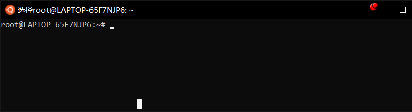windows系统下的ubuntu子系统（WSL）忘记密码的解决方案_window11 wsl ubuntu su 密码-CSDN博客