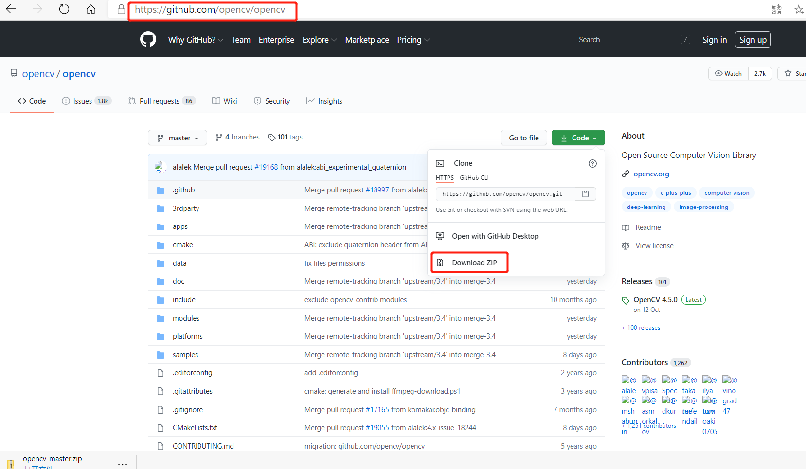 opencv入门基础（六）基于Haar级联的人脸检测_harr算法的人脸检测模型-CSDN博客
