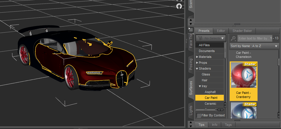 如何从Blender 导出模型到DAZ3D STUDIO_blender daz_达兹大法师的博客-CSDN博客