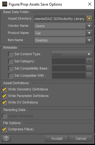 如何从Blender 导出模型到DAZ3D STUDIO_blender daz_达兹大法师的博客-CSDN博客