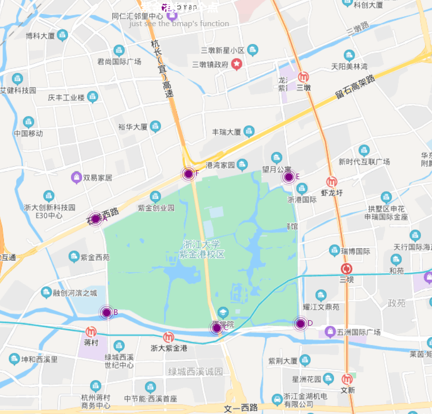 基于pyecharts Geo BMAP 的地图可视化-CSDN博客