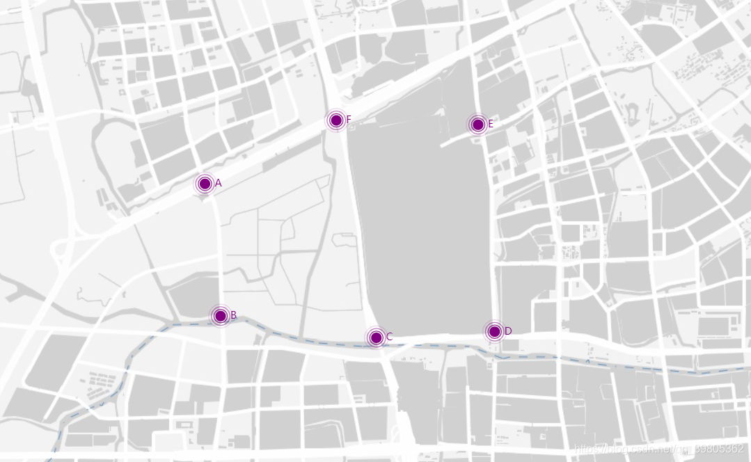 基于pyecharts Geo Bmap 的地图可视化 Csdn博客