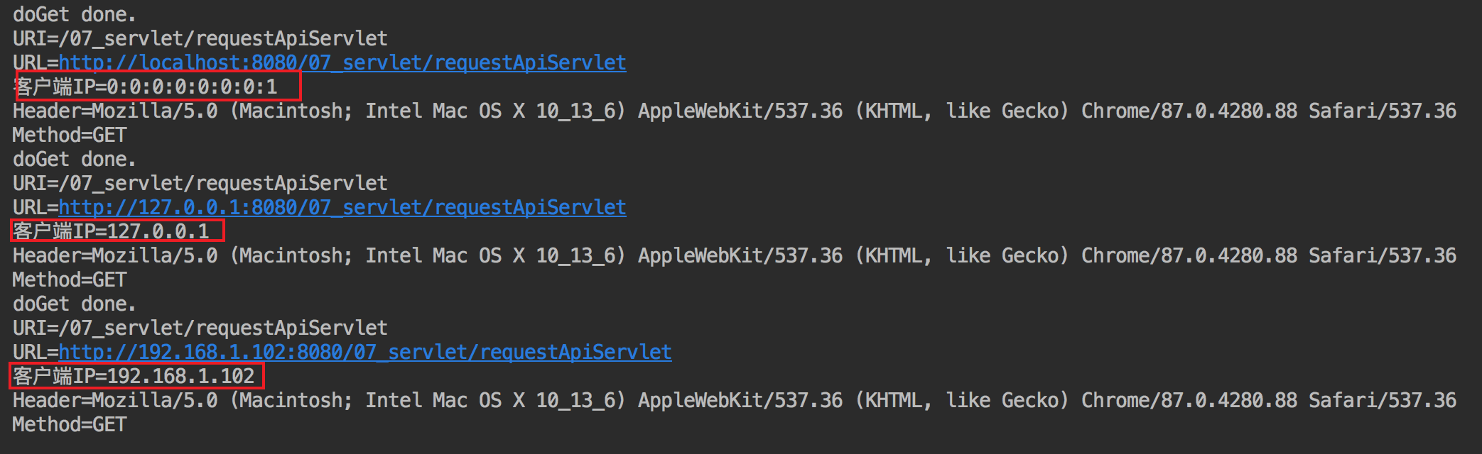 javaWeb-4-Tomcat服务器中的HttpServletRequest类与HttpServletResponse类_tomcat servletrequest 实现类-CSDN博客