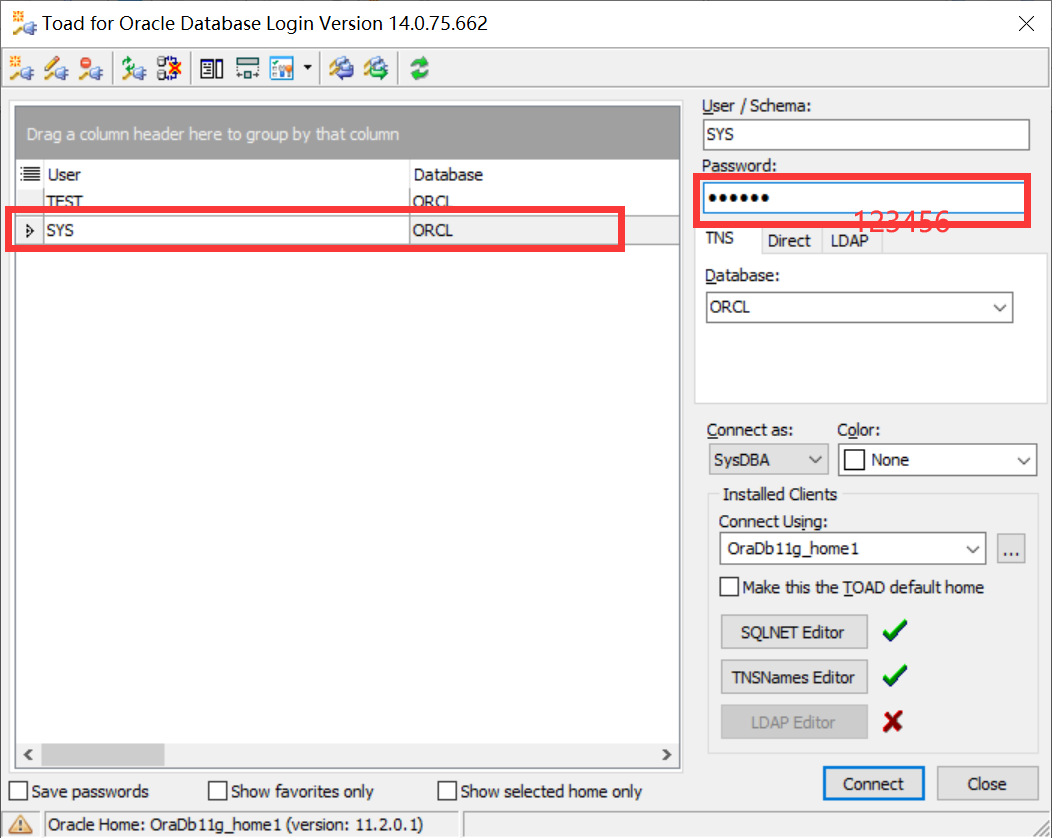 Toad for Oracle 14.0使用过程记录|新建删除表空间|查看新建删除表|新建用户|添加自增属性|导入数据-CSDN博客