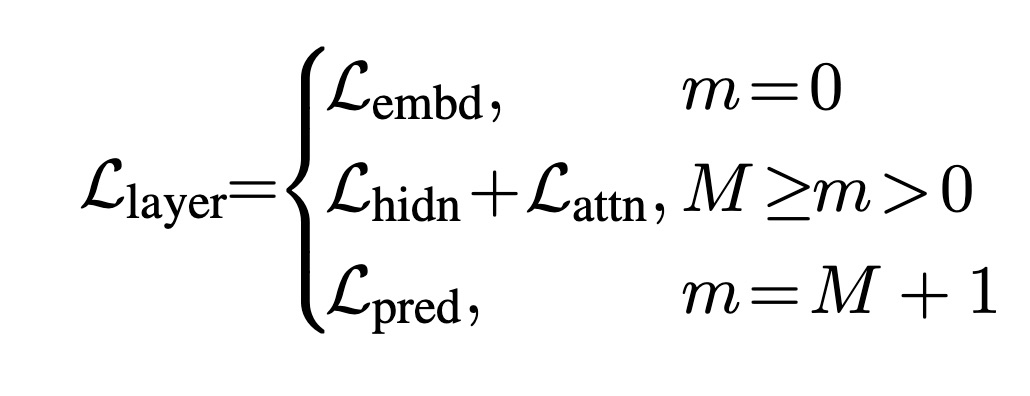 TinyBert解读_bert-tiny参数量-CSDN博客