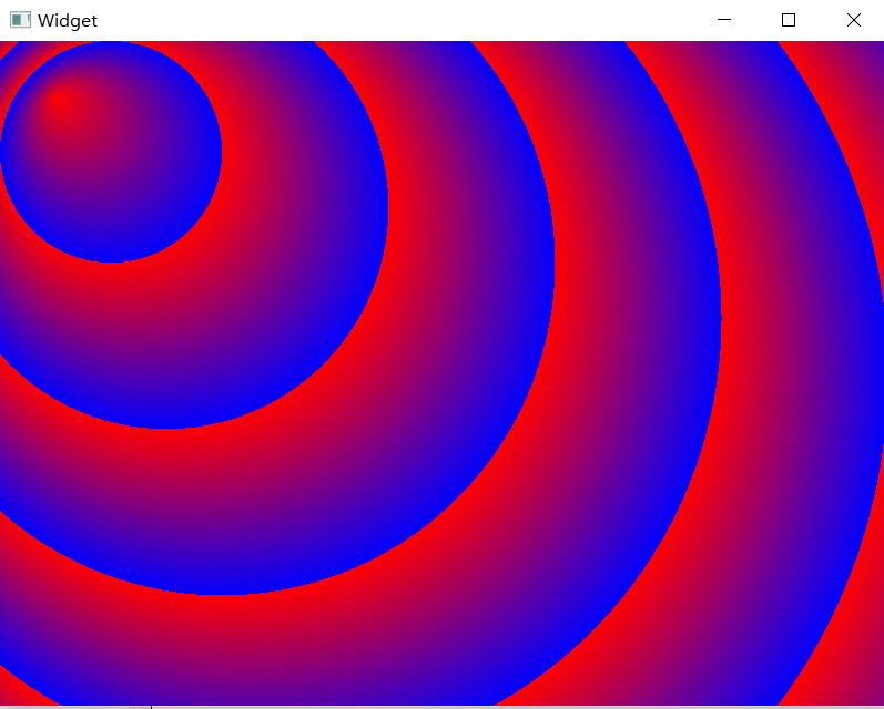 Qt绘图：渐变_qt画圆环并填充颜色-CSDN博客
