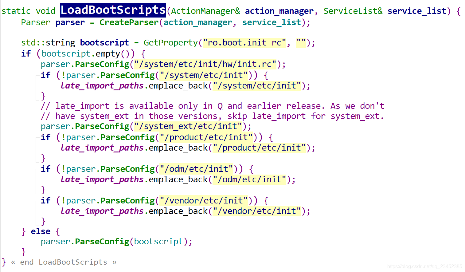 Android系统启动安卓开机boot Csdn博客