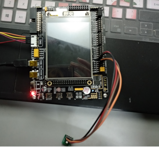 STM32基于I2C协议的AHT20温湿度测量_aht20 stm32测试代码下载-CSDN博客