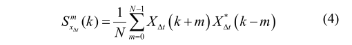 论文翻译四：A Modulation Recognition Algorithm based on Cyclic Spectrum and SVM Classification_《the ...