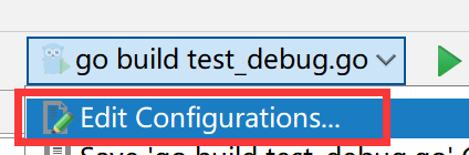 Golang running error: runnerw.exe: CreateProcess failed with error 216 (no message available ...