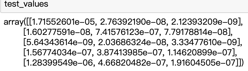 【python】dataframe,array,matrix之间的转换和存储_python dataframe 转matrix 小数点-CSDN博客