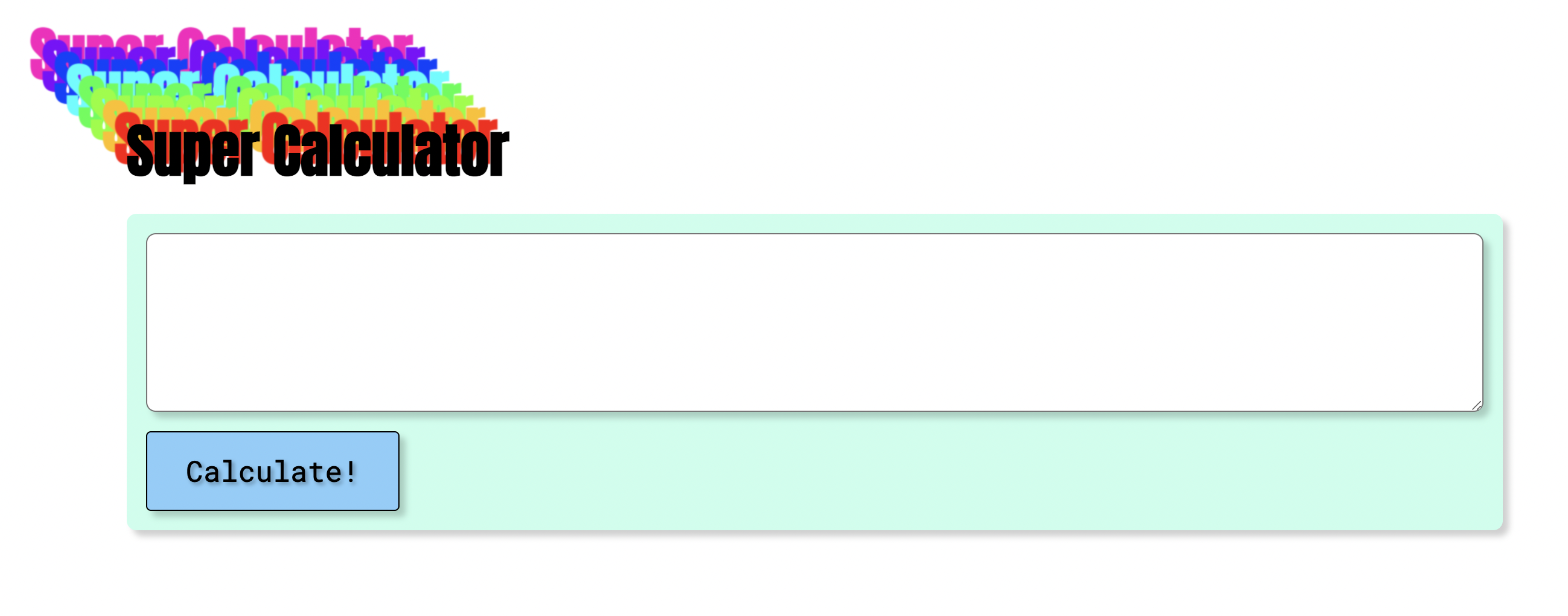 BUUCTF [watevrCTF-2019] Supercalc_[watevrctf-2019]supercalc-CSDN博客