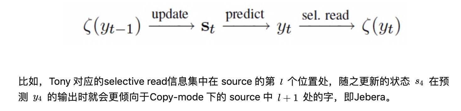 文本生成系列（一）seq2seq中的copy机制_incorporating copying mechanism in sequence-to-seq-CSDN博客