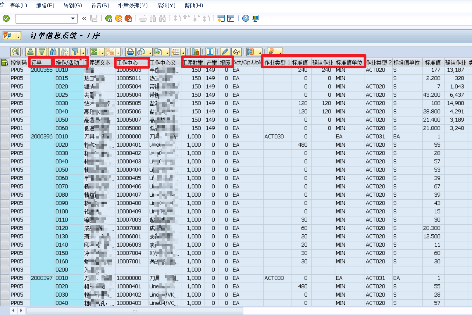 PP实施经验分享（11）——SAP订单信息系统COOIS应用*增强版*-CSDN博客