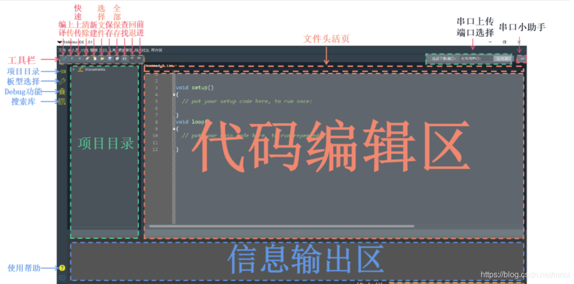 Arduino的stm32串口通信和hal库函数编程stm32 Arduino Serialprintln Csdn博客