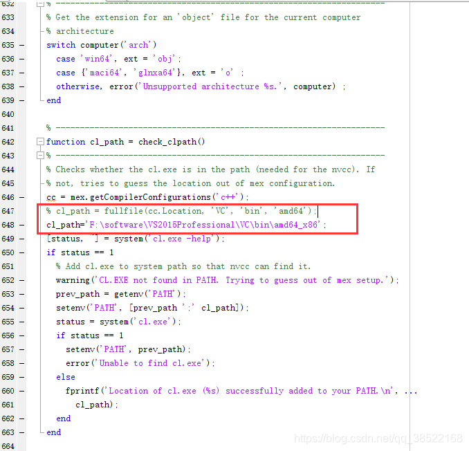 Matconvnet安装编译教程最新 Matlabr2020a Vs2015 Matconvnet 1 0 Beta25 Matlab 编译matconv Csdn博客
