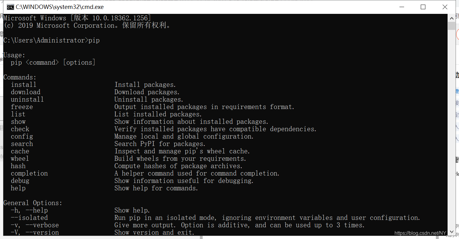 Python Pip 环境变量配置 笔记本电脑pip环境变量怎么弄 Csdn博客