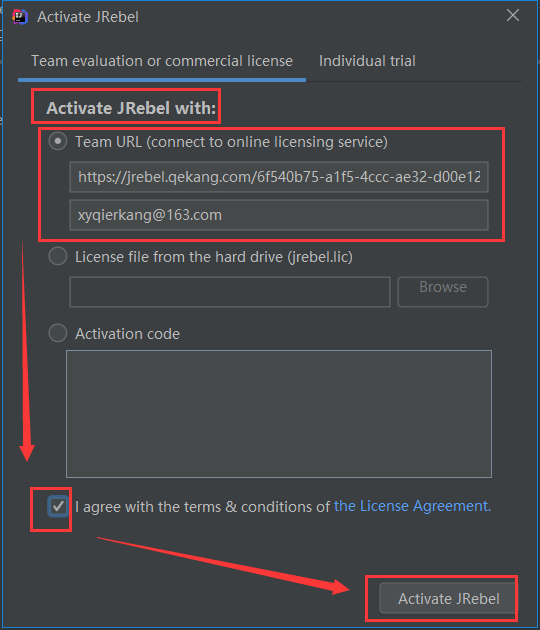 14-IDEA安装JRebel热部署插件（2020.2.3版本）_active jrebel-CSDN博客