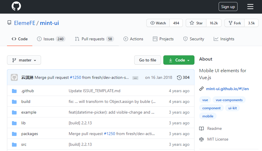 【Vue学习总结】21.Vue-UI框架之Mint UI的使用_mt-button-CSDN博客