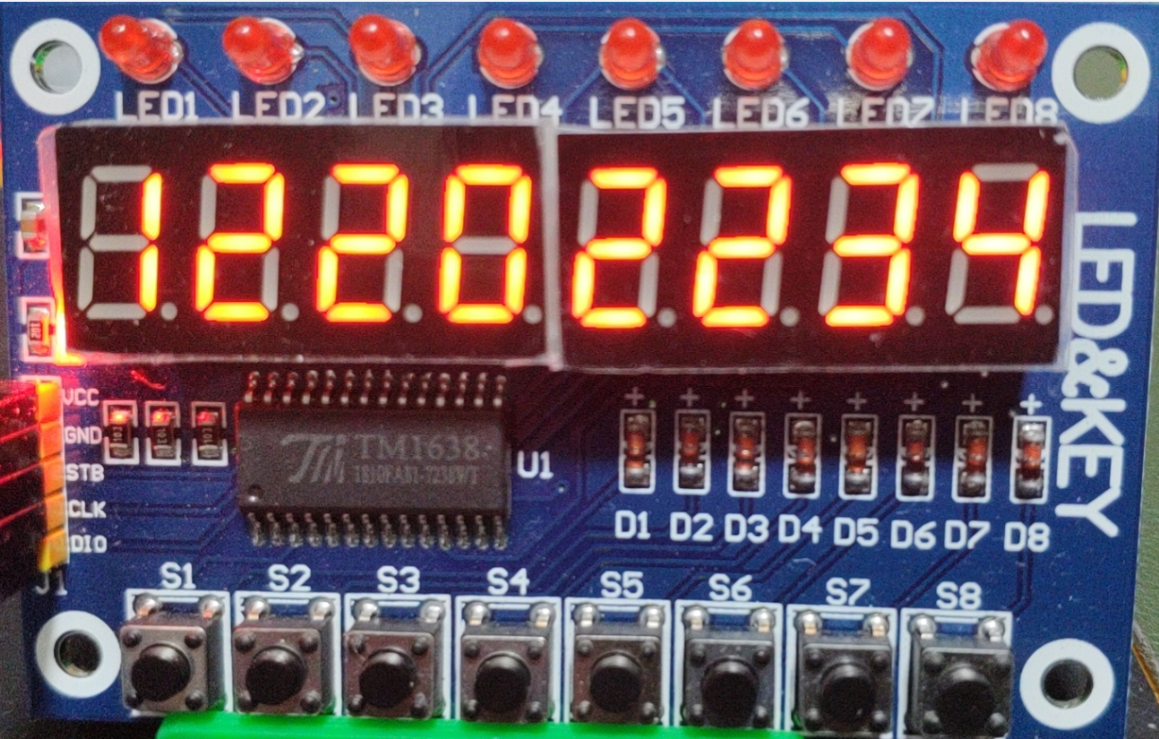 8266ds3231时钟之ds3231具体实现及代码【三】ds3231 1s中断一次 Csdn博客 
