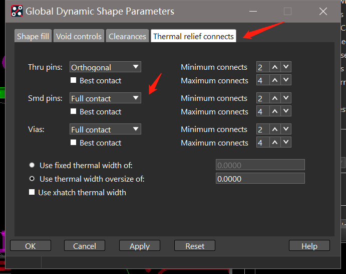 记录一些cadence操作布线时的快捷键操作_cadence放置过孔快捷键-CSDN博客