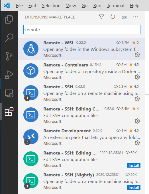 VS Code通过SSH公钥连接Linux服务器_vscode ssh结合termius-CSDN博客