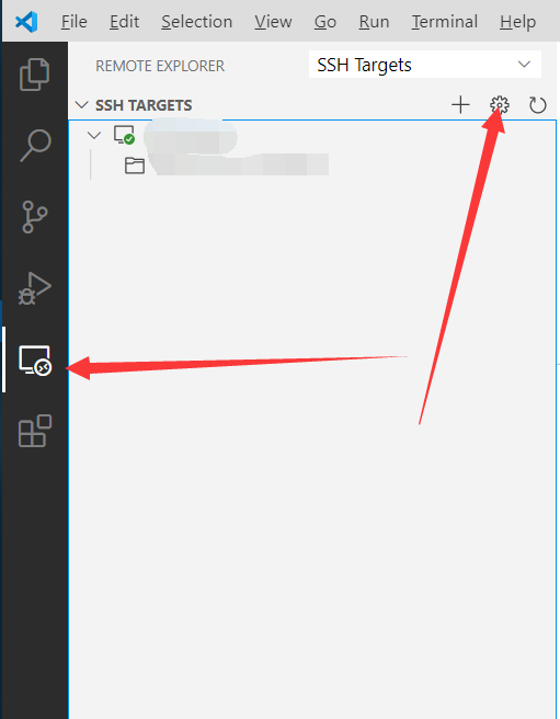 VS Code通过SSH公钥连接Linux服务器_vscode ssh结合termius-CSDN博客