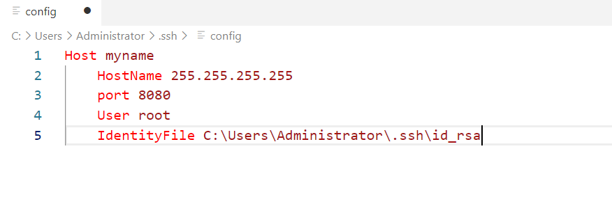 VS Code通过SSH公钥连接Linux服务器_vscode ssh结合termius-CSDN博客