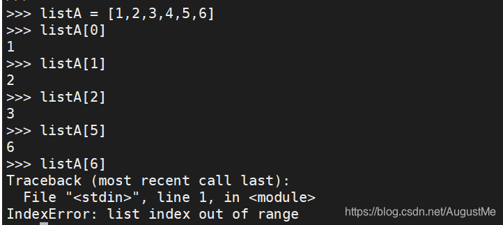 【python】list和tuple的区别python Tuple List区别 Csdn博客