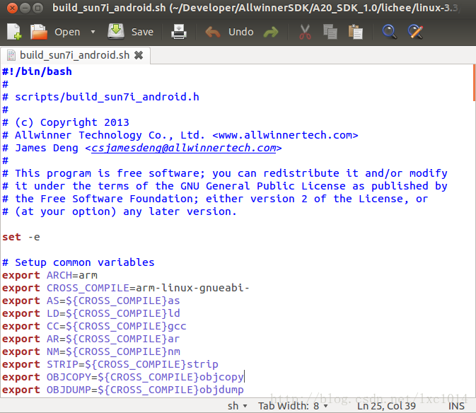make menuconfig后自动重新配置的原因（全志A20）_menuconfig配置好选项保存退出后系统自动改回原来的配置了-CSDN博客