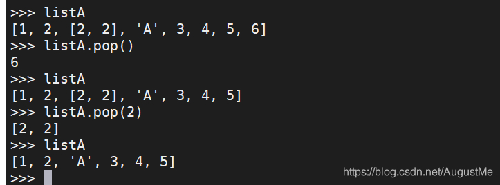 【python】list和tuple的区别python Tuple List区别 Csdn博客