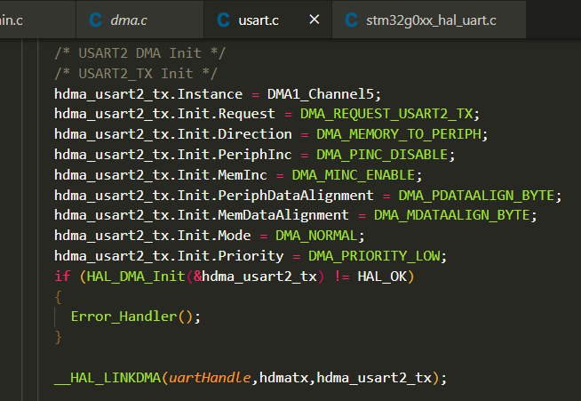 Stm32自定义printf，使用dma打印stm32手动实现myprintf Csdn博客