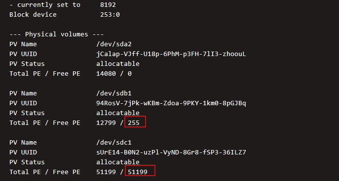 linux lv扩容_liunx lv扩容-CSDN博客