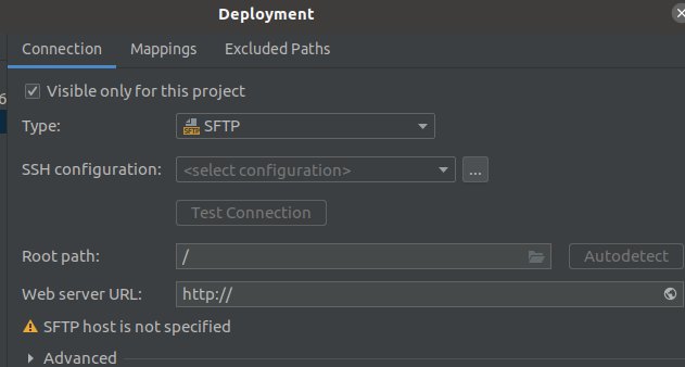 pycharm远程连接服务器并配置python interpreter_pycharm add python interpreter 添加远程的地址-CSDN博客