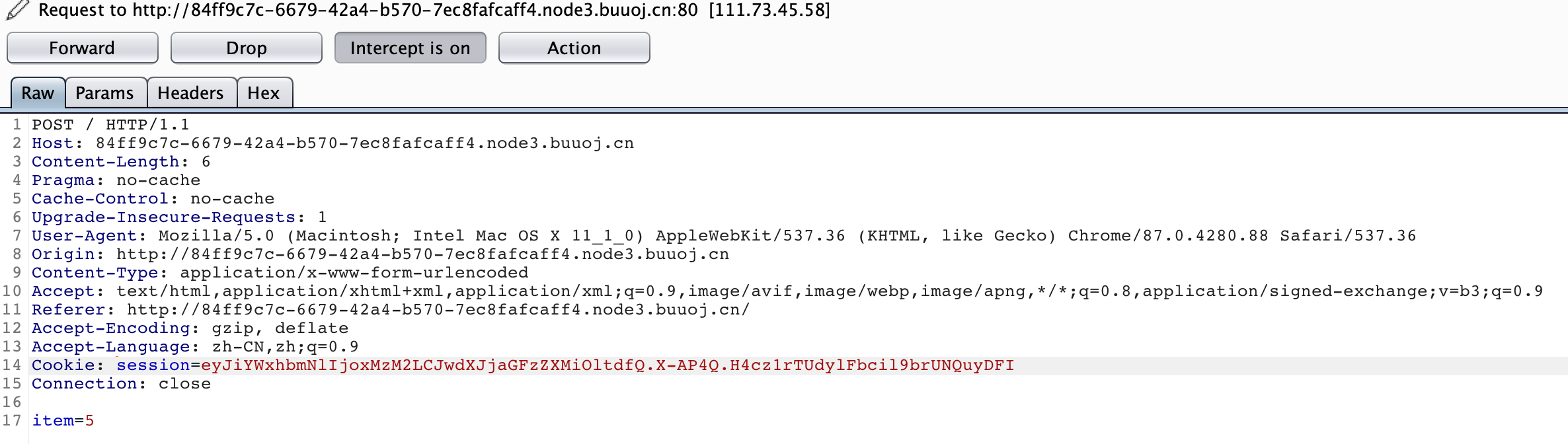 BUUCTF [PASECA2019] honey_shop_pasecactf-CSDN博客