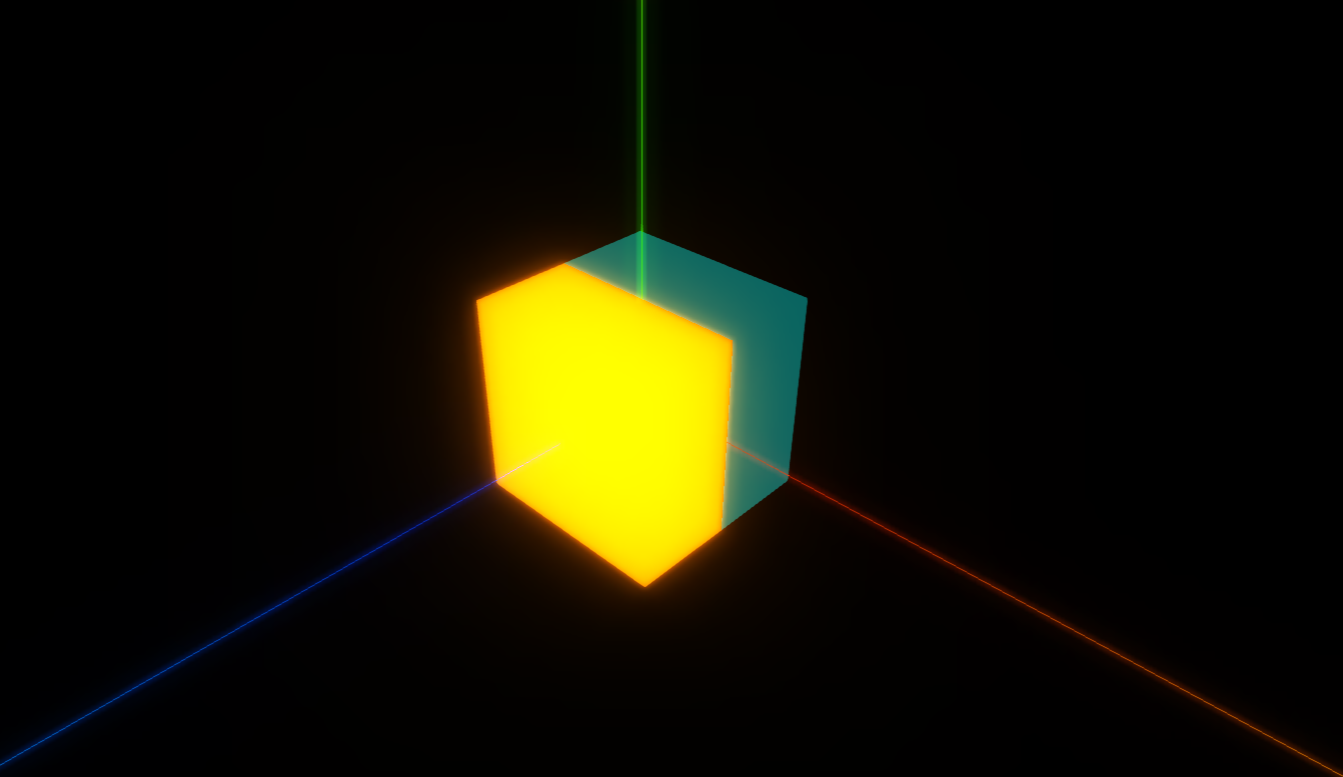 Three.js带Depth实现分区辉光_three.js depth属性有什么用-CSDN博客