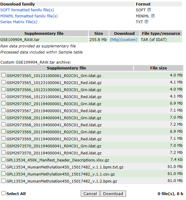 ChAMP包处理甲基化芯片数据_champ.svd-CSDN博客
